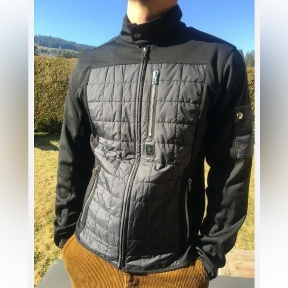 Bogner | Jackets & Coats | Bogner Mens Quilted Jacket | Poshmark